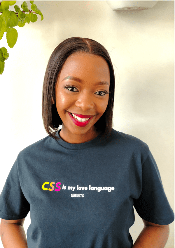 CSS Is My Love Language - Sarcasstic